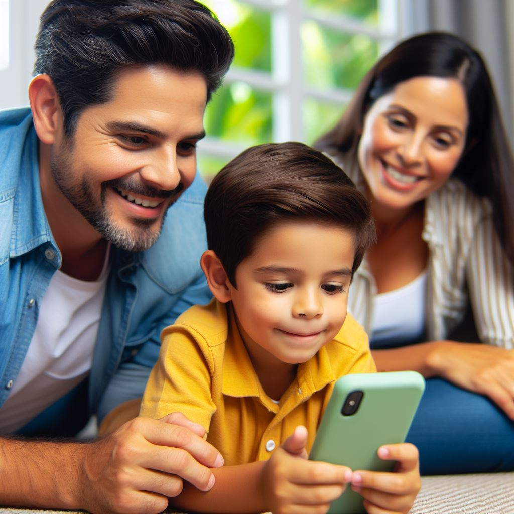 ChatMinder – Because parents know better than big tech!